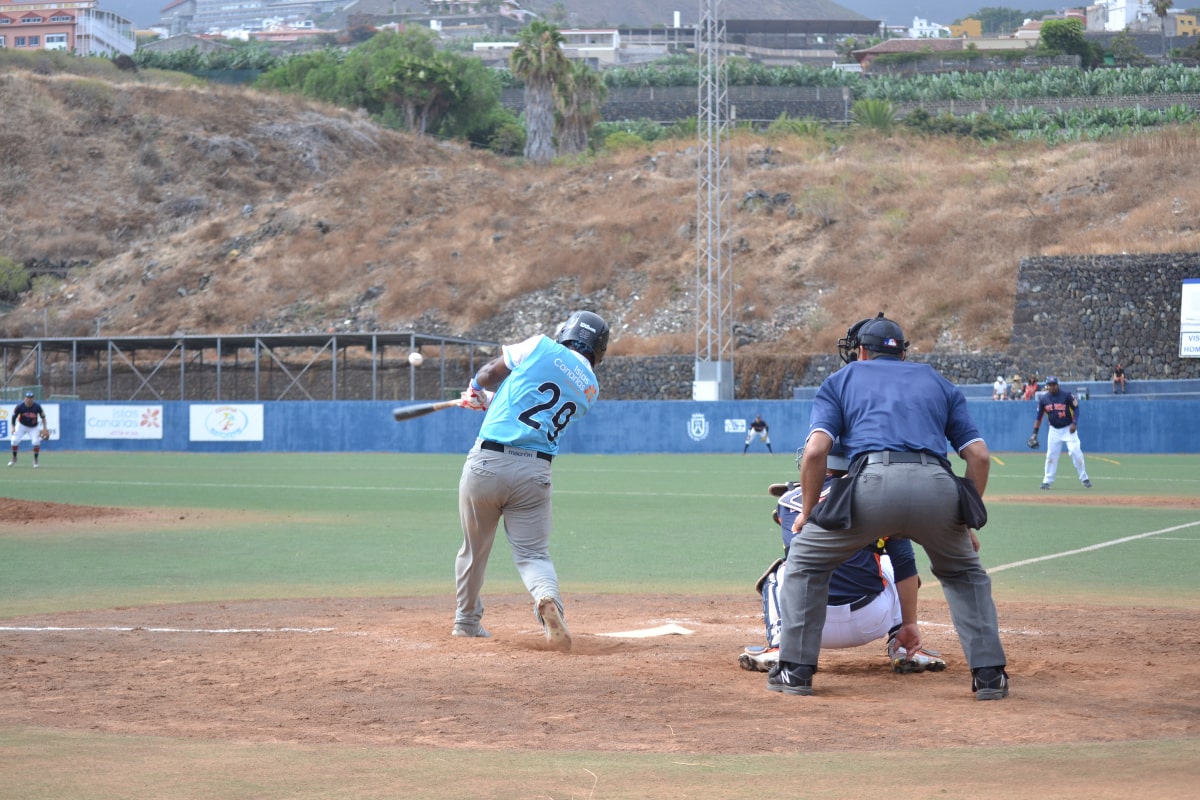 La eliminatoria del play off final de la Spanish Baseball League ...